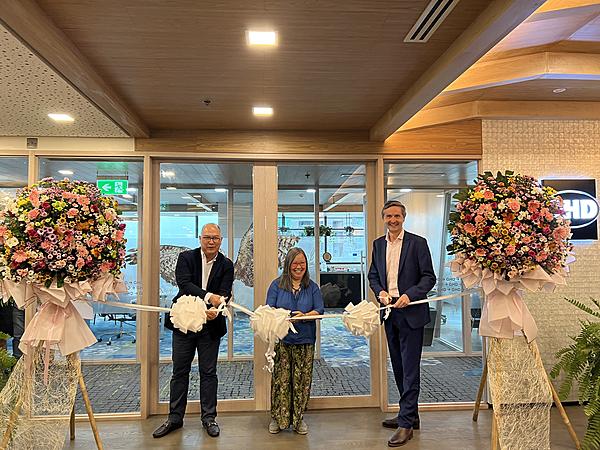 "GHD Redesigns its Workplace for Hybrid Work" — News — Philippine ...